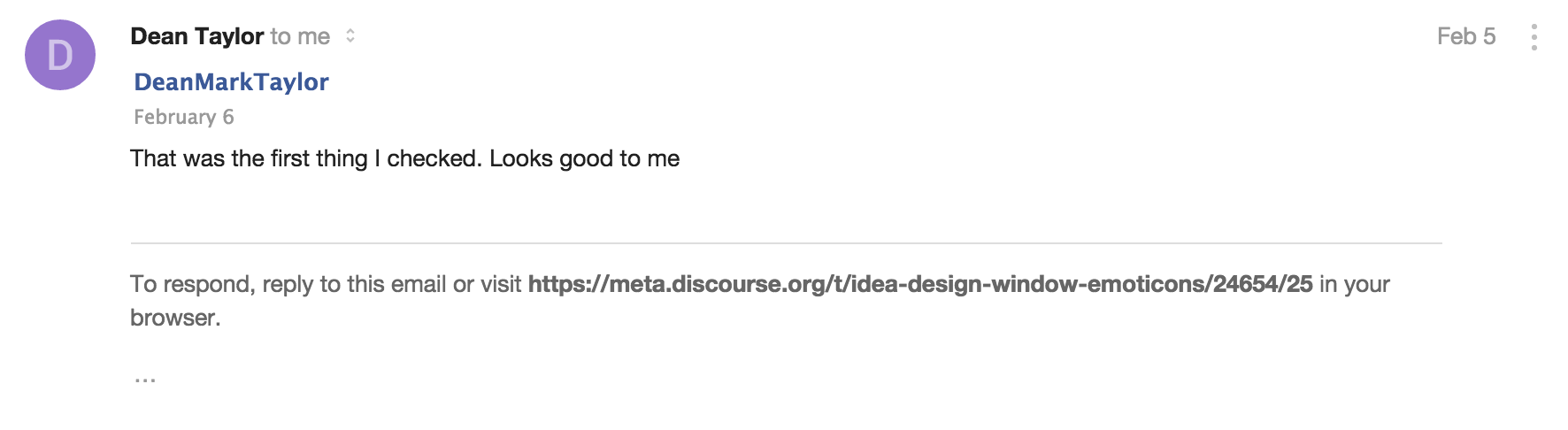 Forcing email context - input requested - Feature - Discourse Meta Forcing email context - input requested - Feature - Discourse Meta